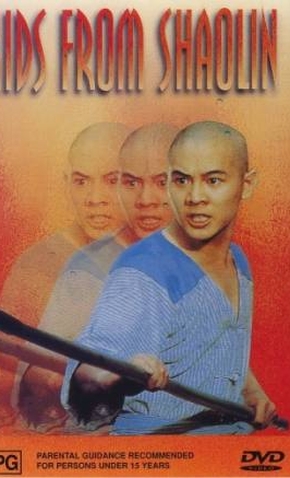 O Templo de Shaolin 2: As Crianças de Shaolin - 26 de Janeiro de 1984 ...