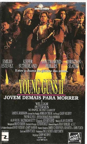 Jovem Demais Para Morrer - 1 de Agosto de 1990 | Filmow