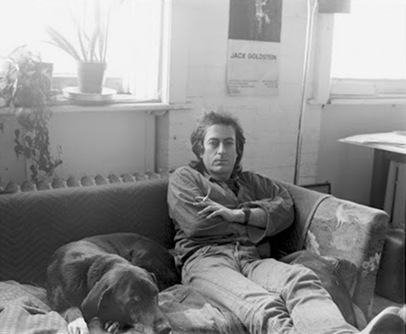 Jack Goldstein (27 de Setembro de 1945) | Artista | Filmow