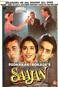 Saajan - 1991 | Filmow