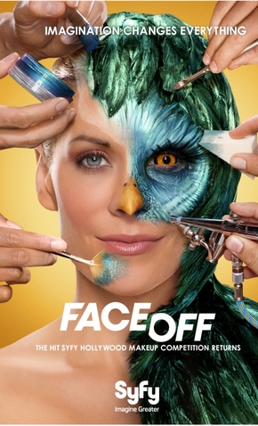 Face Off (2ª Temporada) - 11 de Janeiro de 2012 | Filmow