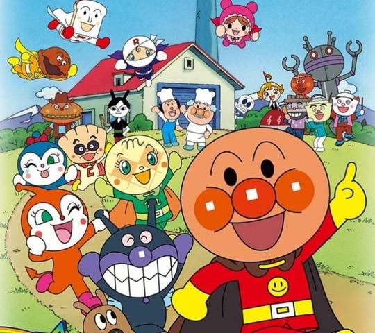 Soreike! Anpanman - 3 de Outubro de 1988 | Filmow