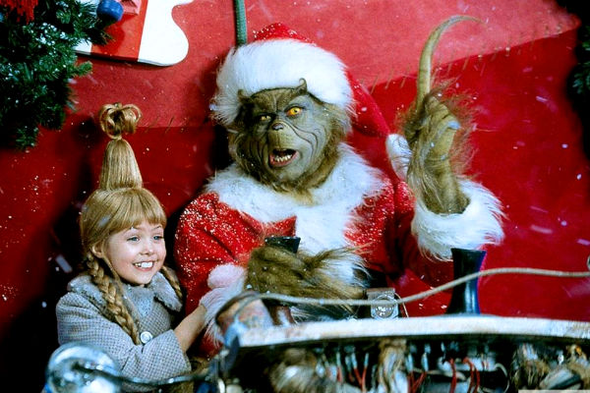 Crítica | O Grinch (2000) | Notícias | Filmow