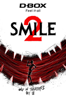 Sorria 2: filme de 2024 - Filmow