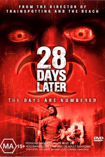 Extermínio: filme de 2002 - Filmow