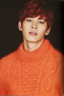 Hongbin (29 de Setembro de 1993) | Artista | Filmow