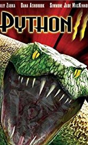 Python 2 - 17 de Julho de 2002 | Filmow