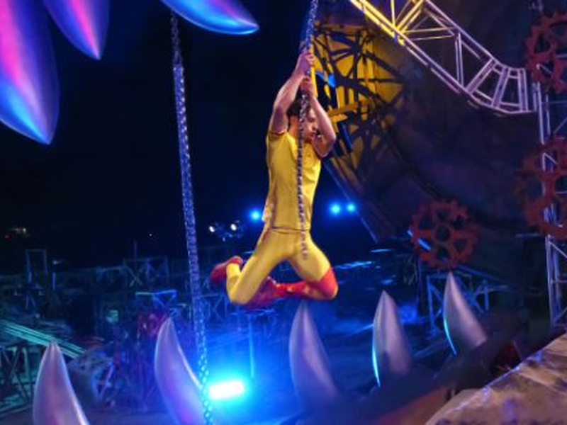 Ultimate Beastmaster Brasil - A Vitória ou Nada: série de 2017 - Filmow