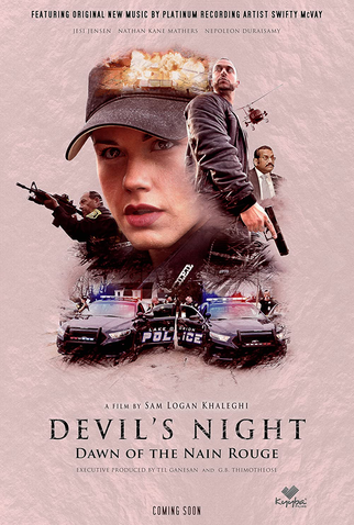 Devil's Night: Dawn of the Nain Rouge: filme de 2020 - Filmow