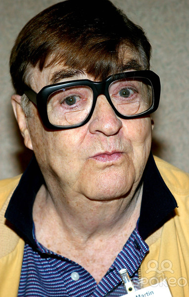 Fotos | Barney Martin (I) | Artista | Filmow