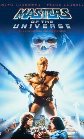 Mestres Do Universo 7 De Agosto De 1987 Filmow