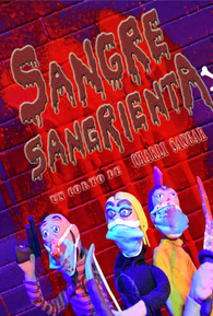 Sangre Sangrienta - 2022 | Filmow