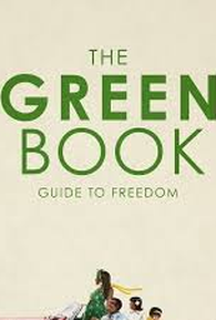 O Livro Verde: Guia para a Liberdade - 25 de Fevereiro de 2019 | Filmow