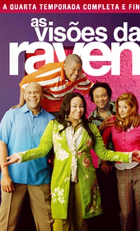 As Visões da Raven (4ª Temporada) - 20 de Fevereiro de 2006 | Filmow