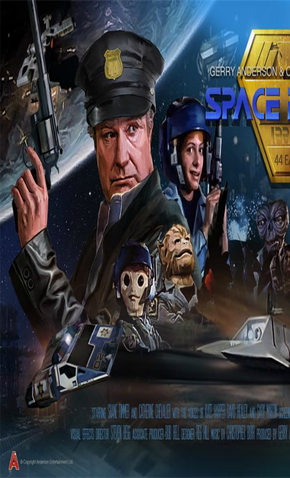 Space Police - 1986 | Filmow