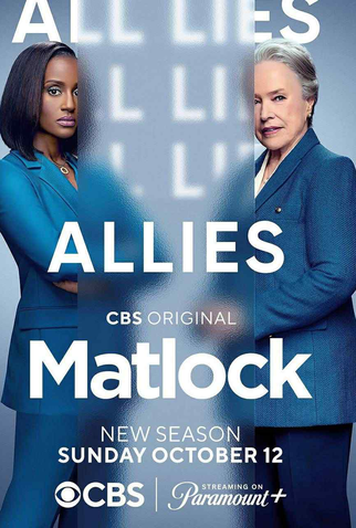 Matlock (2ª Temporada): série de 2025 - Filmow