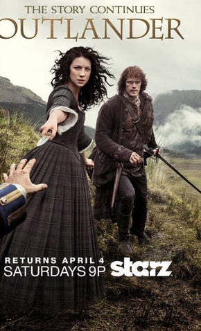 Outlander (1ª Temporada) - 9 de Agosto de 2014 | Filmow