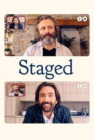 Staged (Season 3) - 24 de Novembro de 2022 | Filmow