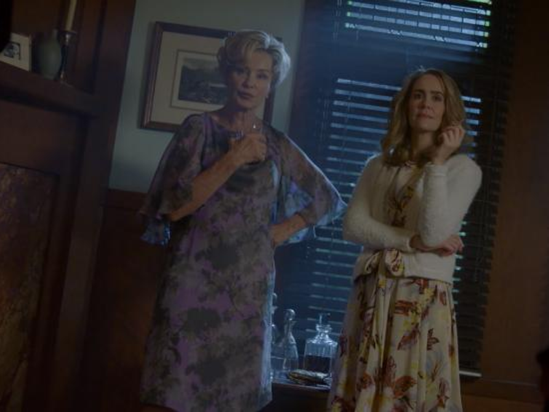 American Horror Story: Apocalypse (8ª Temporada): série de 2018 - Filmow