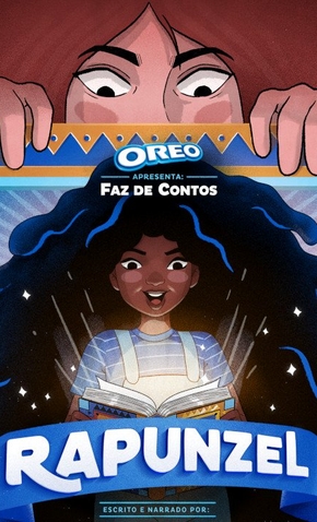 "Faz de Contos" Oreo Rapunzel - 9 de Agosto de 2020 | Filmow