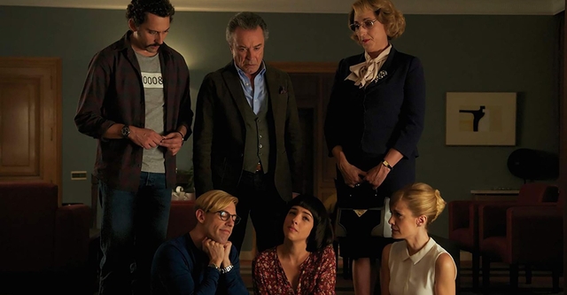 Toc Toc - 6 de Outubro de 2017 | Filmow