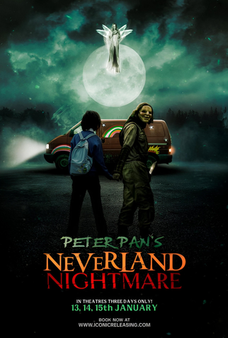 Peter Pan: Pesadelo na Terra do Nunca: filme de 2025 - Filmow