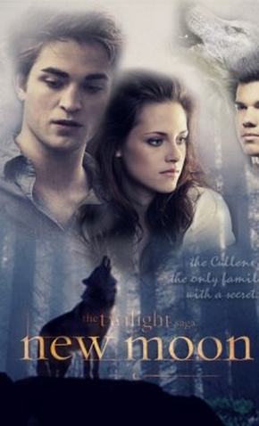 A Saga Crepúsculo: Lua Nova - 20 de Novembro de 2009 | Filmow