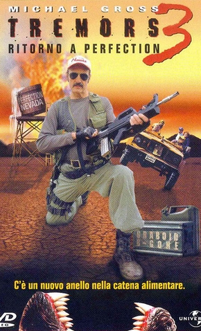 O Ataque dos Vermes Malditos 3: De Volta a Perfeição - 2 de Outubro de ...