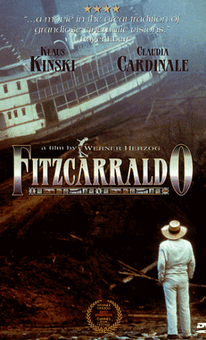Fitzcarraldo - 1982 | Filmow
