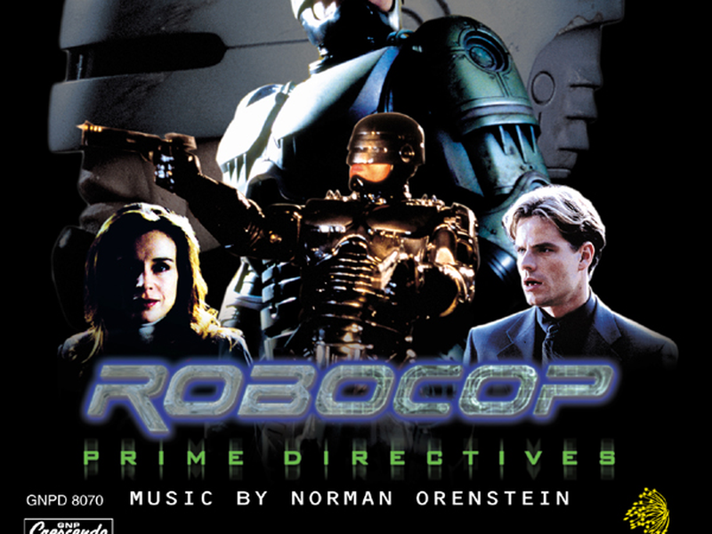 RoboCop: Prime Directives: série de 2000 - Filmow