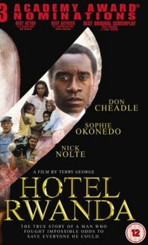 Hotel Ruanda - 11 de Setembro de 2004 | Filmow