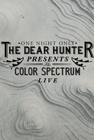 The Dear Hunter: The Color Spectrum Live - 2005 | Filmow