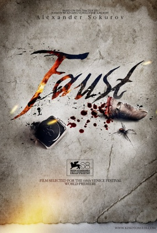 Fausto: filme de 2011 - Filmow