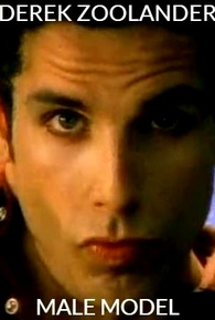Derek Zoolander - Male Model: curta de 1996 - Filmow