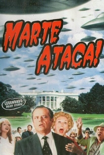 Marte Ataca! - 21 de Março de 1997 | Filmow