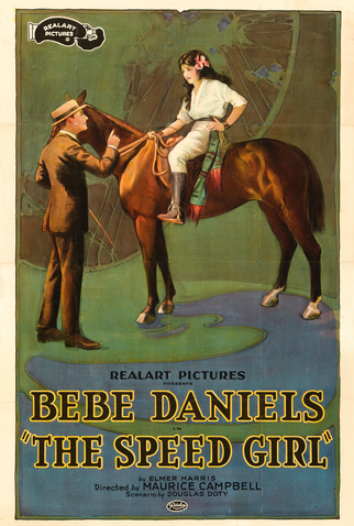 The Speed Girl - 1921 | Filmow