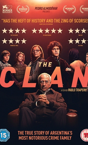 O Clã - 10 de Dezembro de 2015 | Filmow