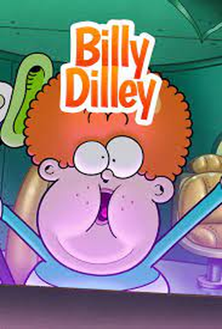 Billy Dilley - 3 de Junho de 2017 | Filmow