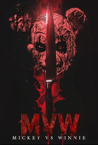 The Dark Domain: MvW Mickey-vs-Winnie: filme de 2025 - Filmow