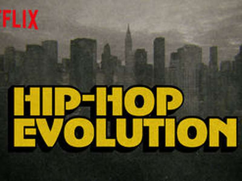 Hip-Hop Evolution (1ª Temporada): série de 2016 - Filmow