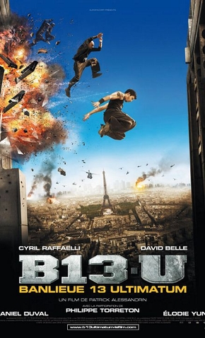 B13 - 13º Distrito - 10 de Novembro de 2004 | Filmow