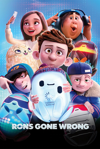 Ron Bugado: filme de 2021 - Filmow