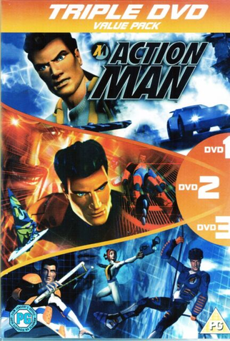 Action Man - 5 de Agosto de 2000 | Filmow