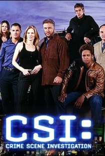 CSI: Investigação Criminal (8ª Temporada) - 27 de Setembro de 2007 | Filmow