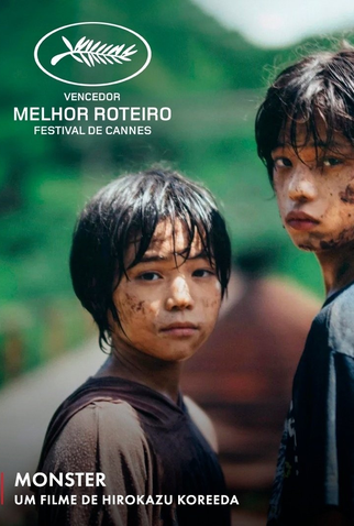 Monstro: filme de 2023 - Filmow