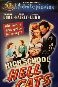 High School Hellcats - 1958 | Filmow
