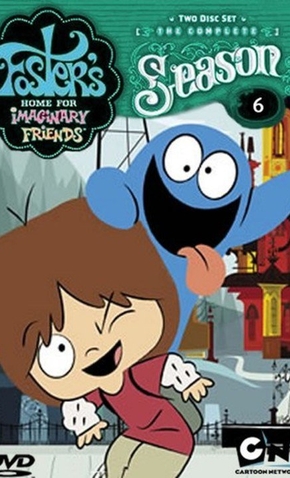 A Mansão Foster para Amigos Imaginários (6ª temporada) - 13 de Março de ...