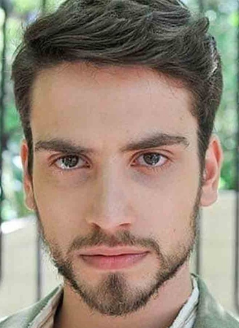 Albert Baró (24 de Setembro de 1996) | Artista | Filmow