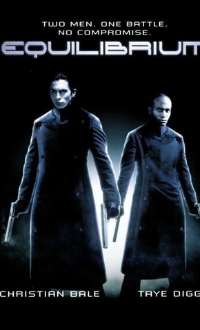 Equilibrium - 6 de Dezembro de 2002 | Filmow