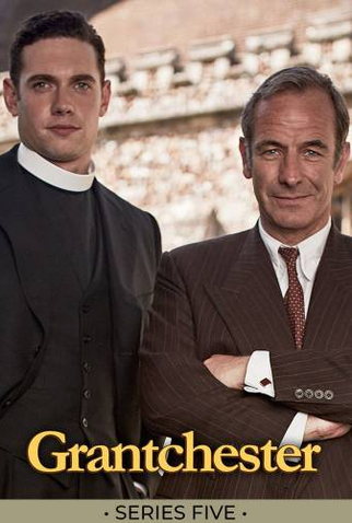 Grantchester 5 Temporada S rie De 2020 Filmow